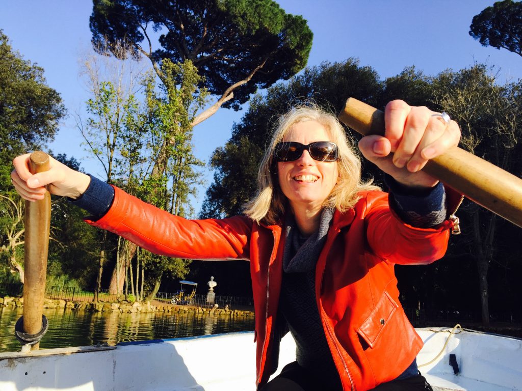 Sally Shell (legal & business affairs) - Chameleoneye Films