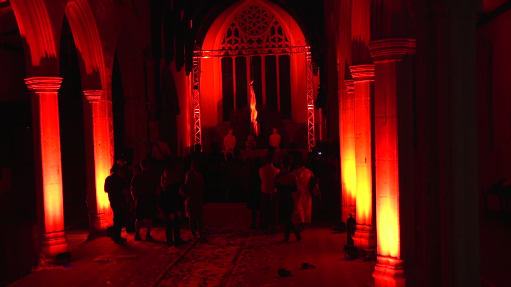 Martin O’Brien + Sheree Rose - Chameleoneye Films