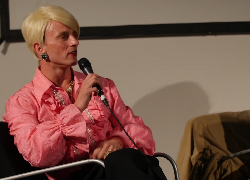 Borderlands: The Social - Hannah Black, Erik van Lieshout, Jonny Woo ...