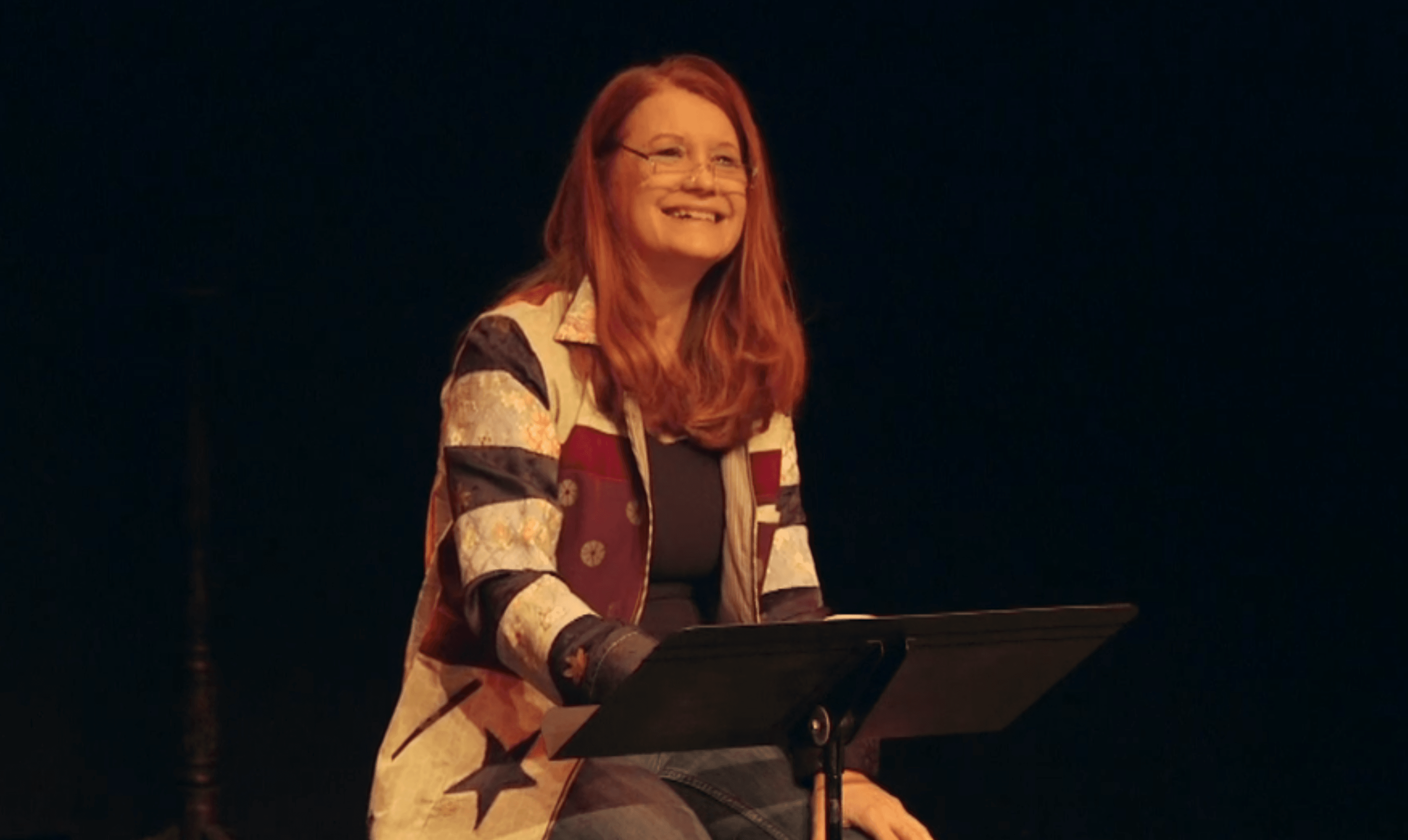 Karen Finley’s 25th Anniversary Of Her Book Shock Treatment ...